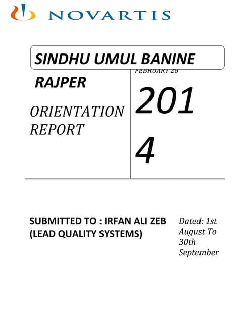 Food Grade Certificate | DOC