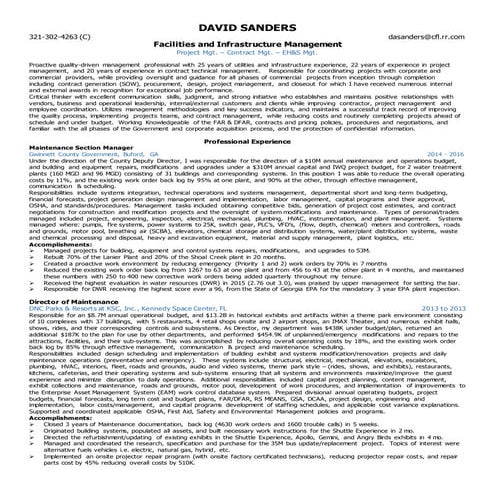 Resume.Brian Murphree | DOC