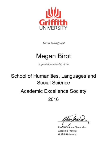 letter of recomm | PDF