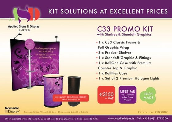 Designline 42 Monitor Canopy Counter | PDF | Technology & Computing