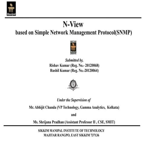 Group 41 - Nview | PPT