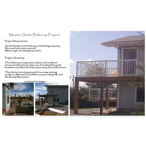 balcony presentaion | PDF