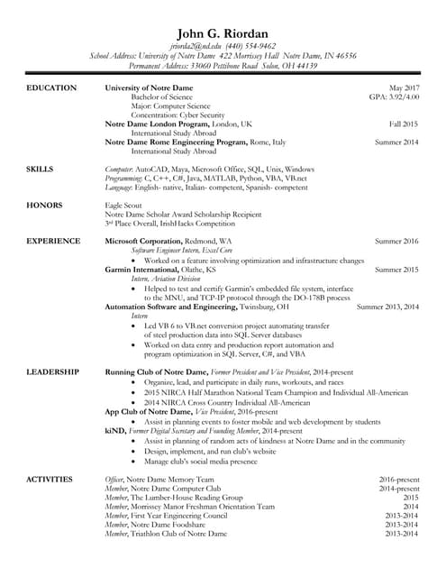 Resume -Vevek | DOCX