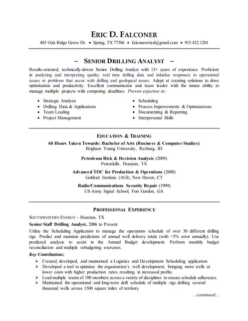 Aidan Foley Resume | PDF
