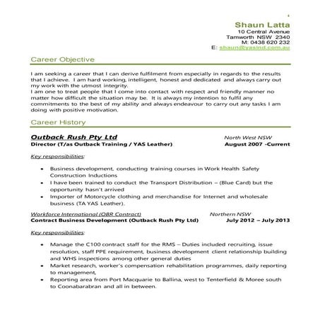 Latta Shaun Resume 25-03-16 det | DOCX