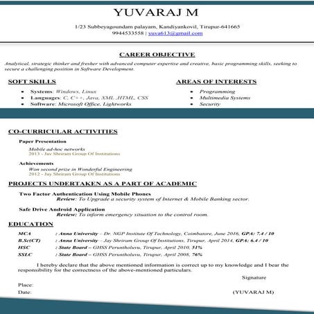 YUVARAJ NEW | PDF | Programming Languages | Computing