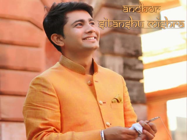 Anchor Sitanshu Mishra- Feb'17 | PPT Anchor Sitanshu Mishra- Feb'17 | PPT