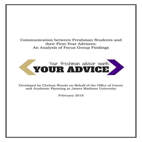 Focus Group Report Template Pdf