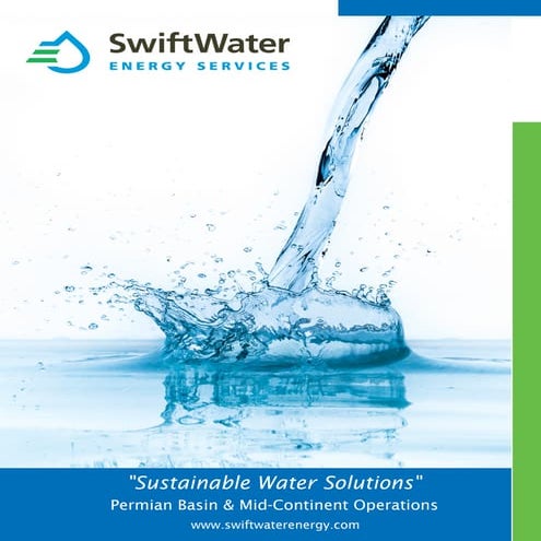 SwiftWaterBrochure | PDF