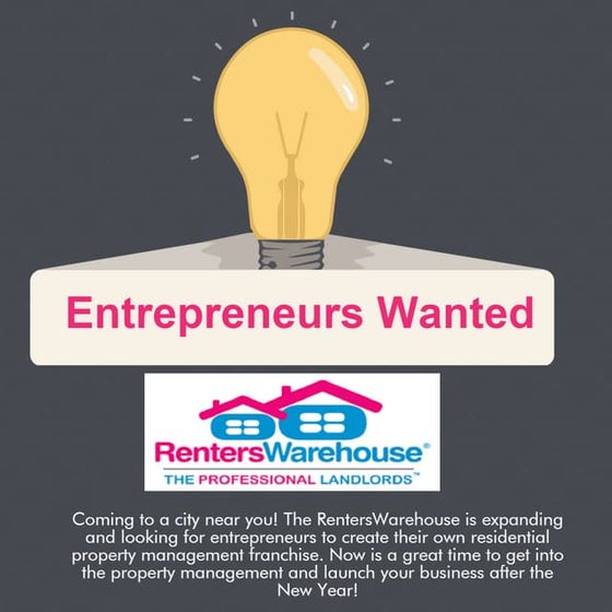 Entrepreneurs Wanted | PDF