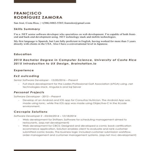 Averi Dickerson Resume 1-1-1 | DOCX