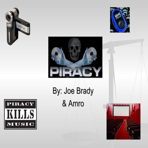 a-piracy | PPT