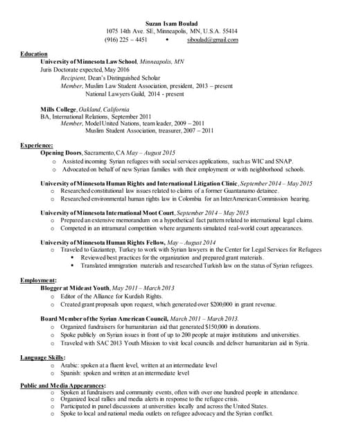 Mitch Tulley Resume | DOCX