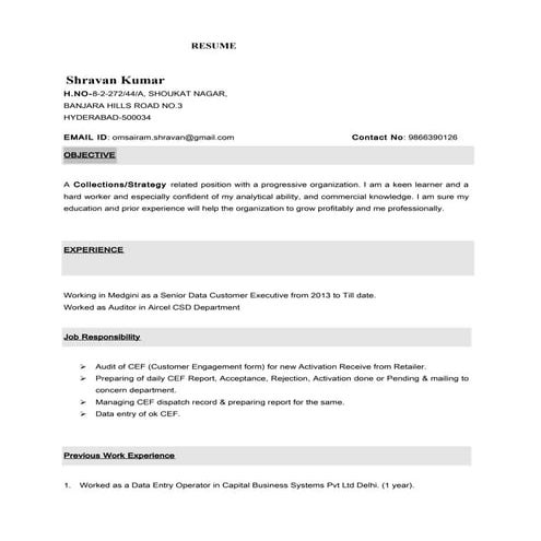 Resume__Amrit_Saha | DOC