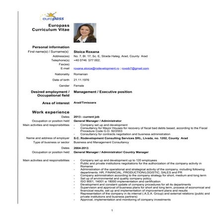 CV_Roxana Stoica_ENG | DOC