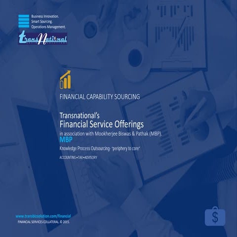 TBS Financial Capability Document Ver 1.0 | PDF | Business Accounting ...