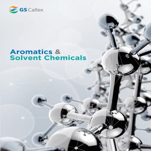 2015 GS Caltex Solvent Catalog | PDF