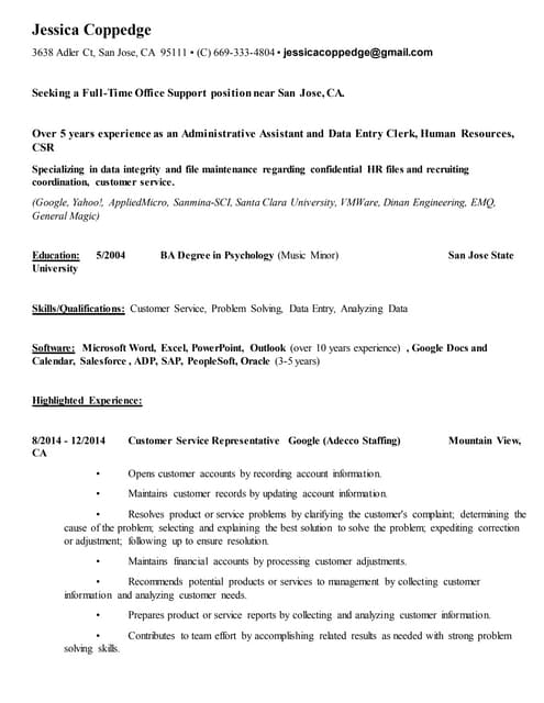 Shellie Resume | DOCX