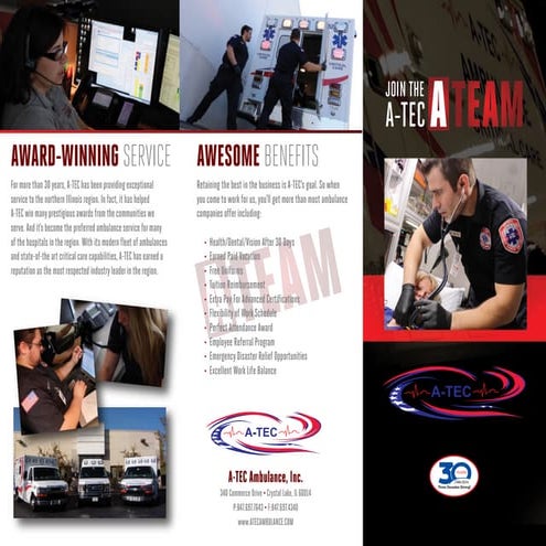 ATEC Brochure COV | PDF