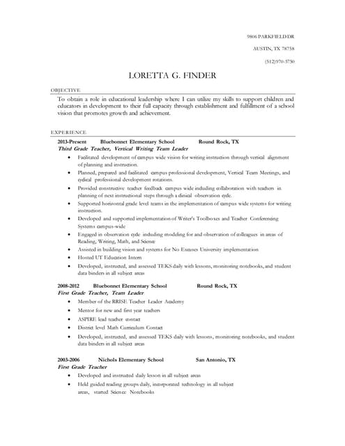 Randall Thomas Resume | DOCX | Professional School | Postgraduate Education