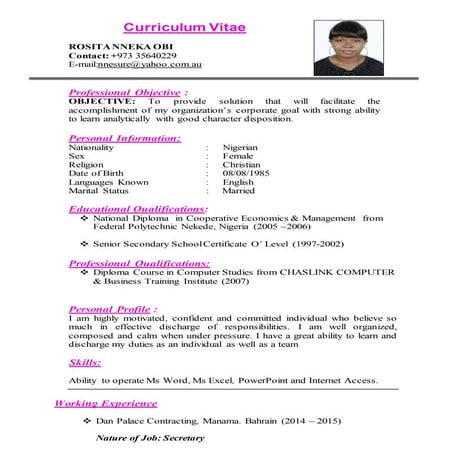 CV | DOCX