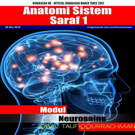 C1 Histologi Sistem Saraf | PDF