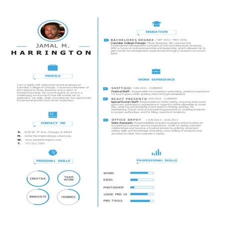 J.Harrington-Resume | PDF