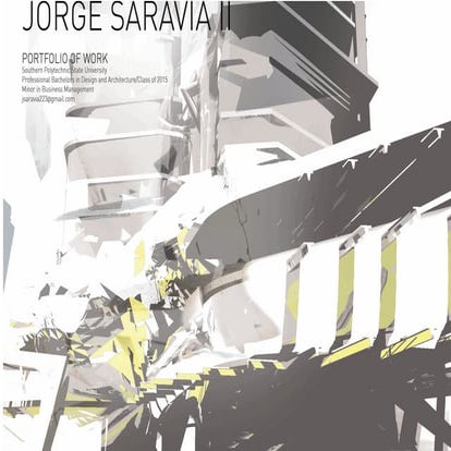 Saravia_Design Porfolio_2014_small | PDF
