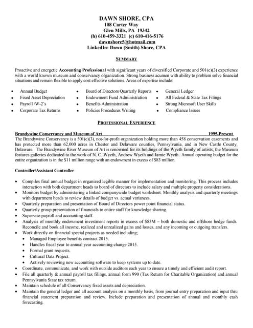 Resume - Janice R Holmes | PDF