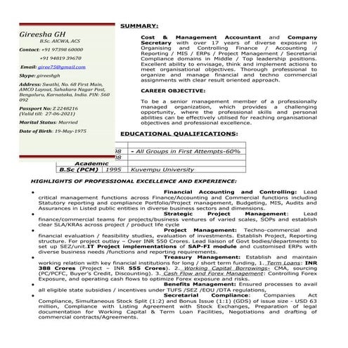 Gireesh_G_H_Resume_new | DOC