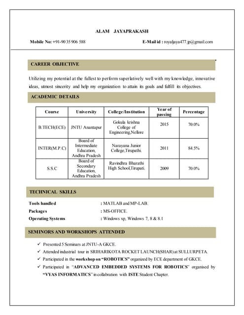 prashant sharma resume | PDF