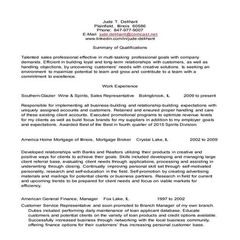 BRENDAN EDWARDS RESUME 2016 | DOC