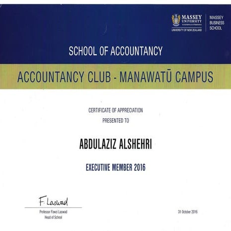 Accounting Club | PPT