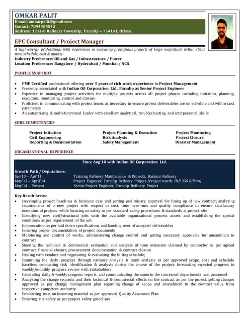 DEEPU CV | PDF