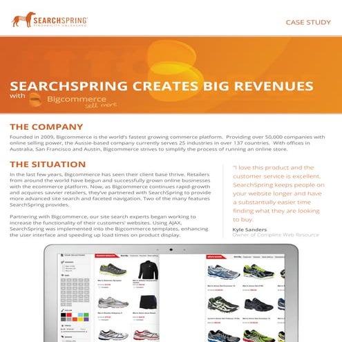 Bigcommerce-case-study | PDF