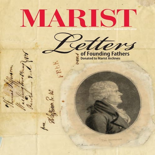 Marist Magazine1 | PDF