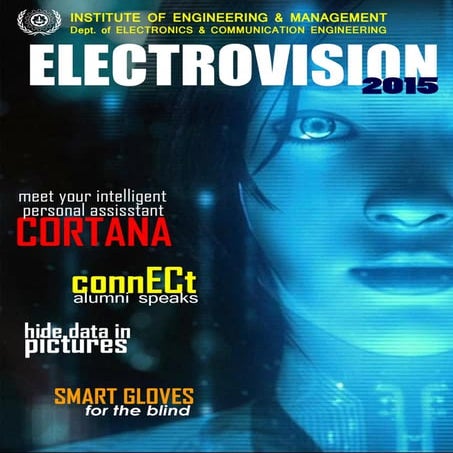 IEM ECE Magazine 2015_final | PDF