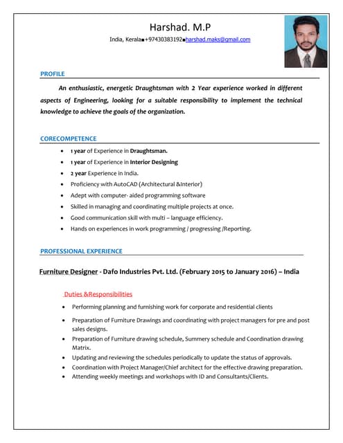Harshil's resume | PDF