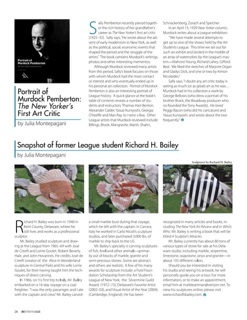 Julia montepagani writing sample 4 | PDF