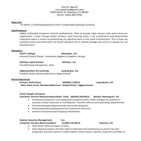 Adrian Jones Resume | DOCX