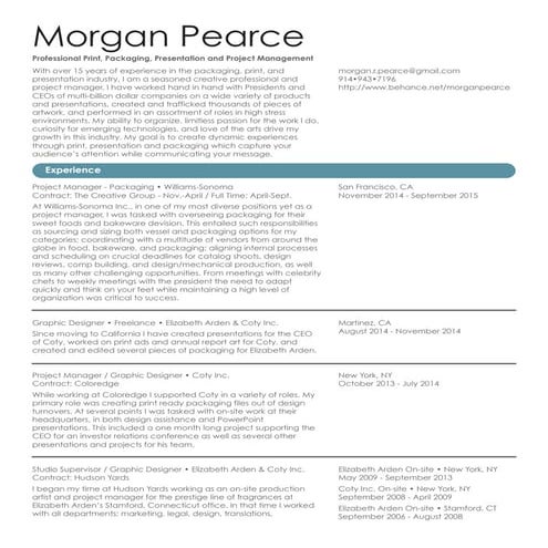 MORGAN_PEARCE_RESUME | PDF
