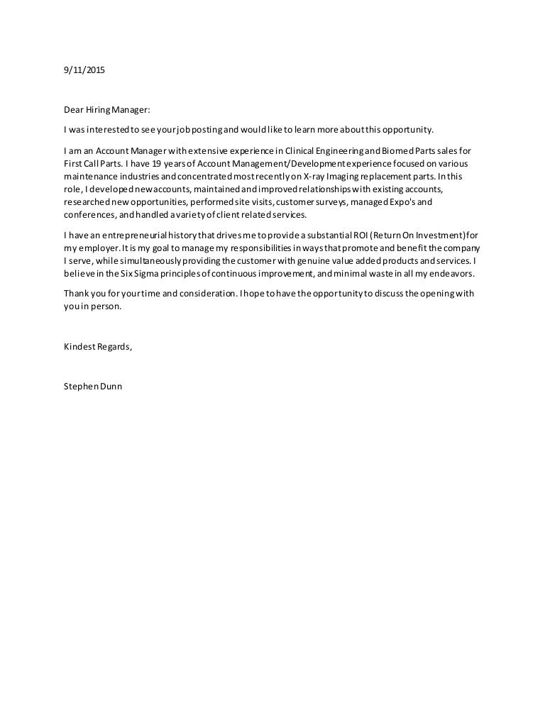 Cover Letter Medical Devices 2015 cover-letter-medical-devices-2015