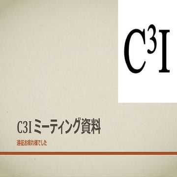 slackの導入と装備(特に銃)の種類に関して | PPT