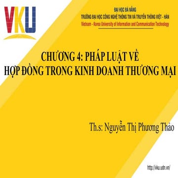 C4. Phap luat ve HD trong KDTM.pdf......... | PDF