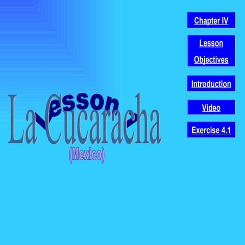 C 4 lesson 1 | PPT