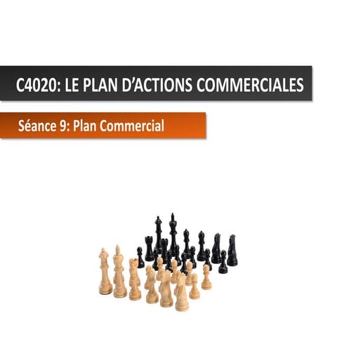 Plan MARKETING | PDF
