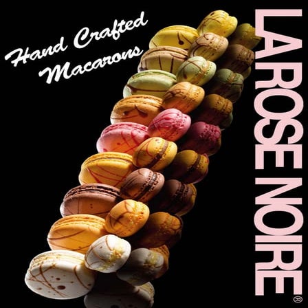 Hand Crafted Macaron leaflet 201212 | PDF