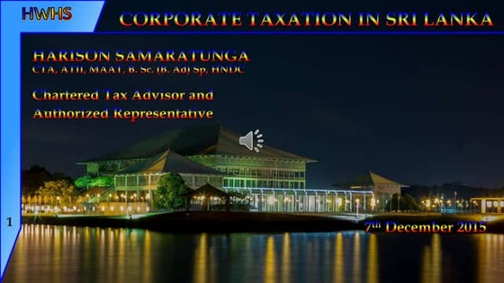 General deduction formulas.ppt | Business Accounting & Finance | Business