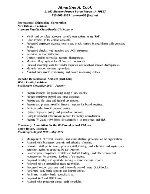 SThornton resume | PDF
