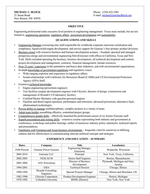 Eric Fedewa_bio | PDF